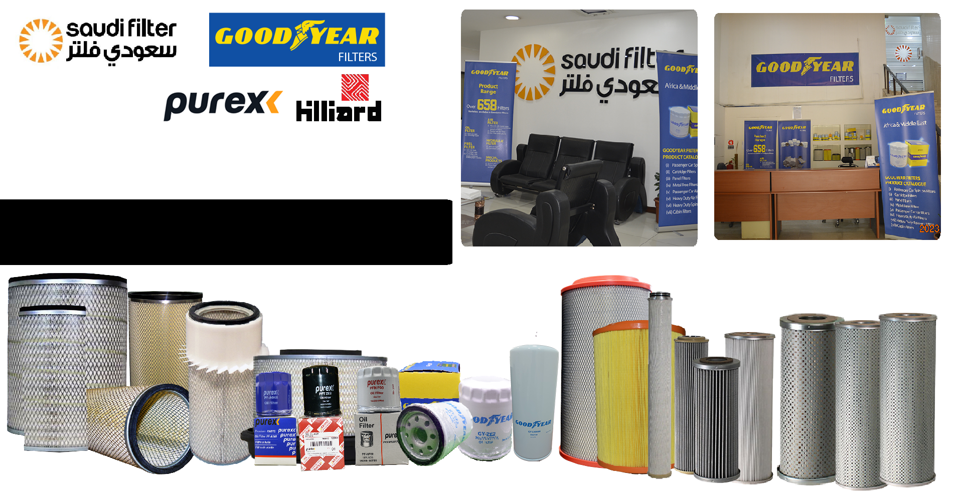 Home - Saudi Filter