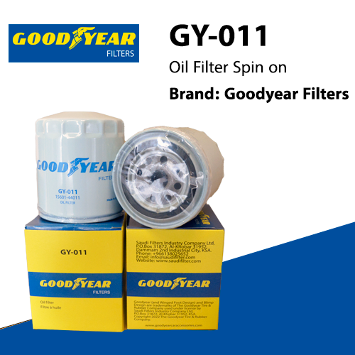 Brand Products - Saudi Filter