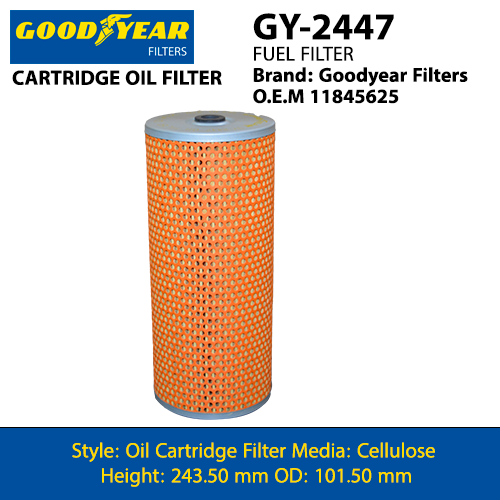 Filter Database - Saudi Filter