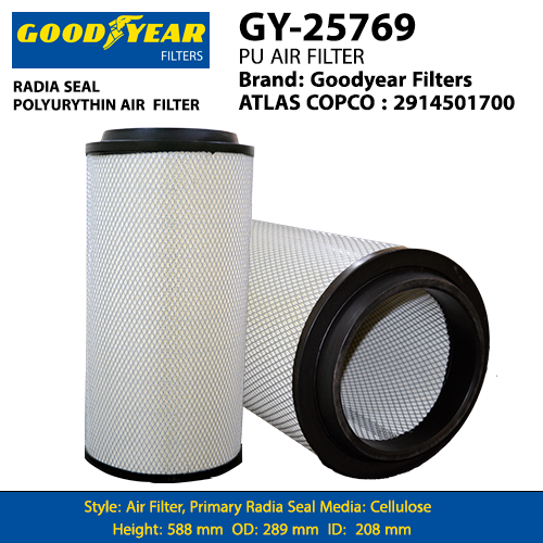 Filter Database - Saudi Filter