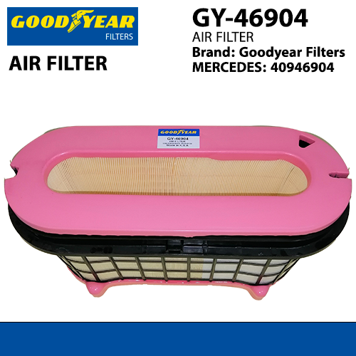 Filter Database - Saudi Filter