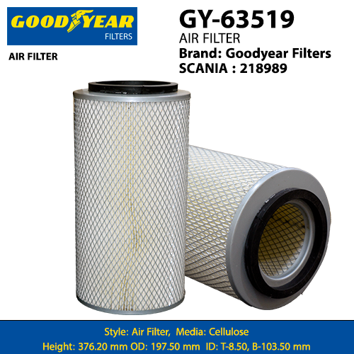 Filter Database - Saudi Filter