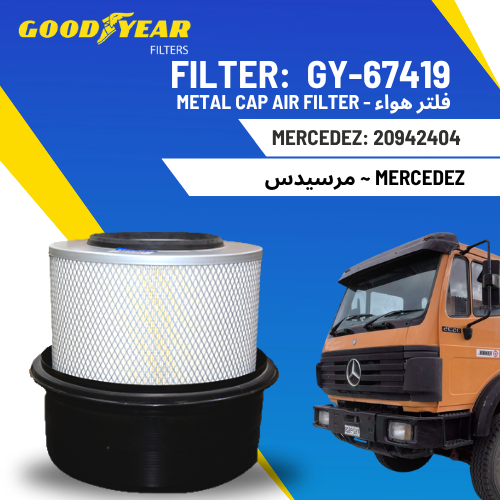 Filter Database - Saudi Filter