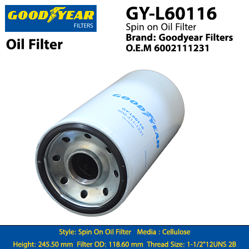 Filter Database - Saudi Filter